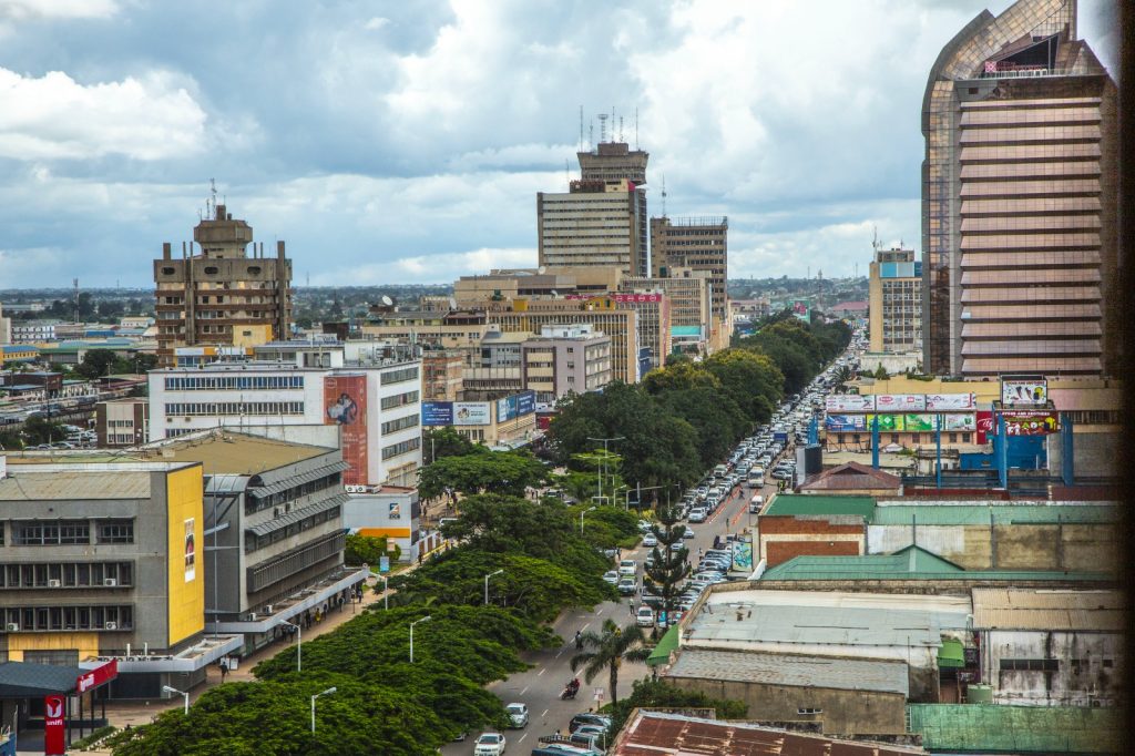 Ambasciata d'Italia Lusaka – Il nuovo sito Ambasciata d'Italia a Lusaka